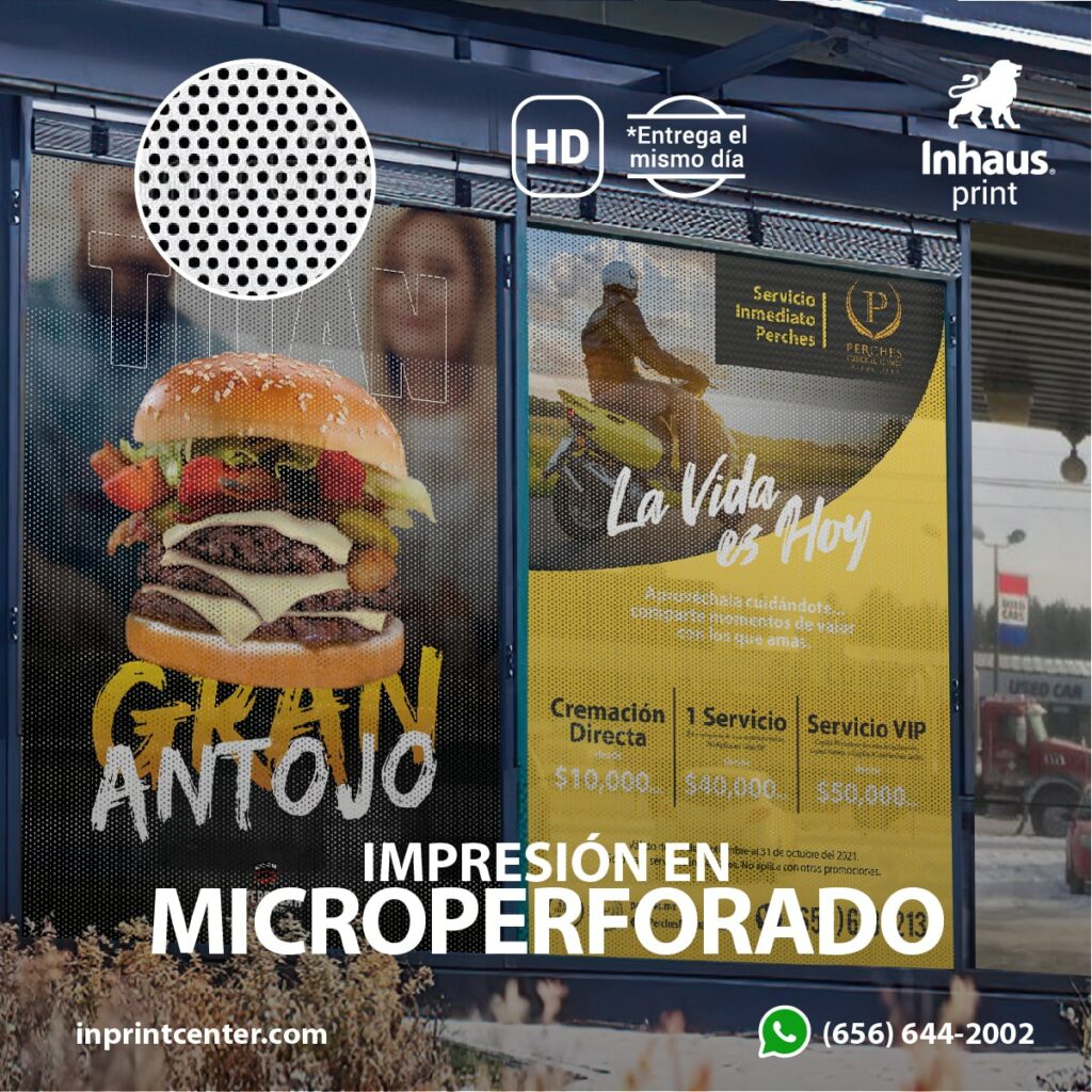 Microperforado M2 – InHaus Print Center